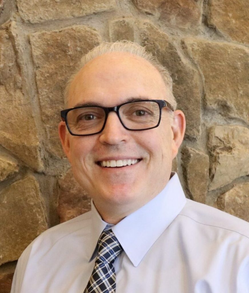 Meet Dr. Mclaws - Anytime Dental Chandler